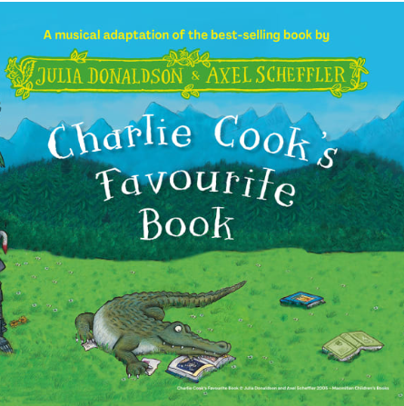Christmas - Charlie Cook's Favourite Book - relaxed performance, London ...