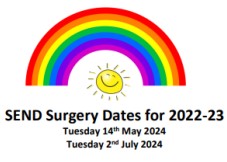 Dacorum Family Services - SEND Surgery Drop-in | Hertfordshire County ...